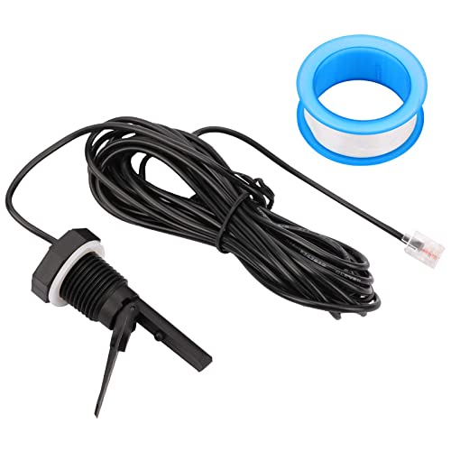 FEITON Pool Flow Switch for Hayward Salt System, Flow Switch Assembly ...