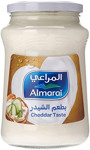 Almarai gold spreadable cheddar cheese jar, 2 X 900g price in UAE ...