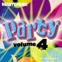 Mastermix Party Volume 4 - Various Artists