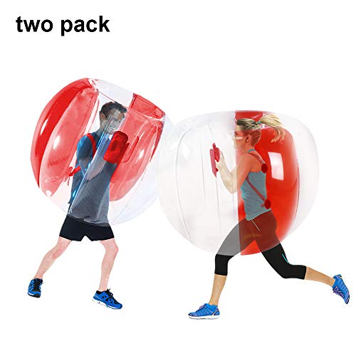 Kids Sumo Balls,Inflatable Buddy Bounce Balls Sumo Game,Giant Human ...