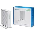 Amazon.com: Hitron CODA56 Multi-Gigabit DOCSIS 3.1 Modem | 2.5 Gbps Max ...