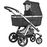 Babecar Stylo Stroller luxury Pram full set Bassinet+Seat unit +Car ...