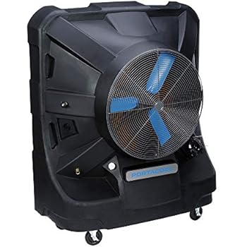 Amazon.com: Portacool PAC2K482S 48-Inch Portable Evaporative Cooler ...