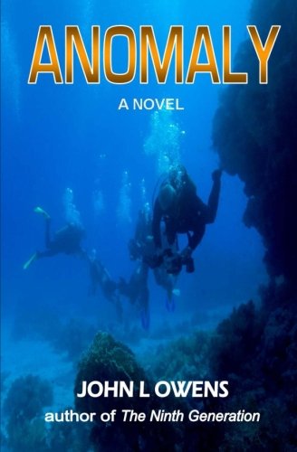 Book review of Anomaly - Readers' Favorite: Book Reviews and Award Contest
