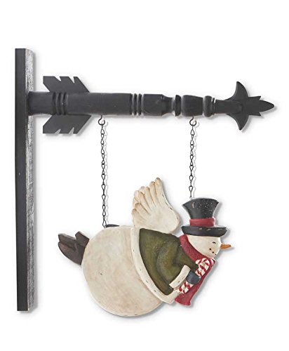 Amazon.com: K&K Interiors Arrow Replacement Decorative Hanging Sign ...