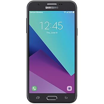 Amazon.com: Samsung SM-J327 Galaxy J3 Mission 5" Prepaid Carrier Locked ...