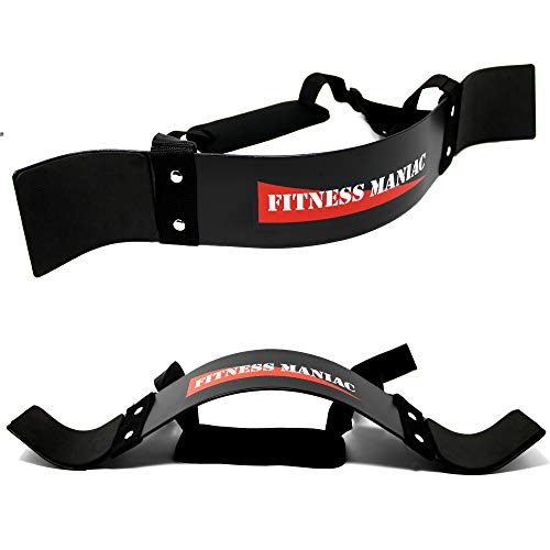 Heavy Duty Arm Blaster, Bicep Arm Blaster Biceps Isolator, Black Arm ...