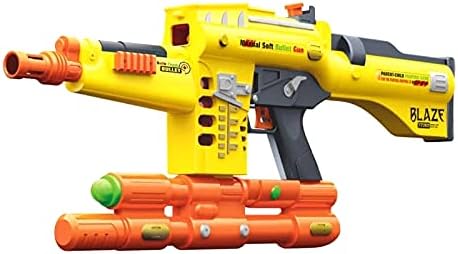 Blaze Storm Manual Air Pressure Blaze Storm Gun with Foam Bullets price ...