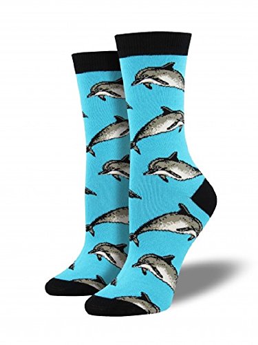 Dolphin Socks | Kritters in the Mailbox | Dolphin Sock