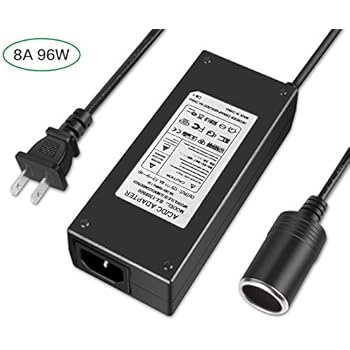 Amazon.com: AC to DC Converter RoyPow 180W (Max 200W) 12V15A Power Supply Adapter Transformer ...