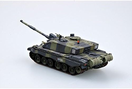Easy Model Challenger II British Army Model Kit – BigaMart