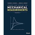 Theory and Design for Mechanical Measurements: Figliola, Richard S., Beasley, Donald E ...
