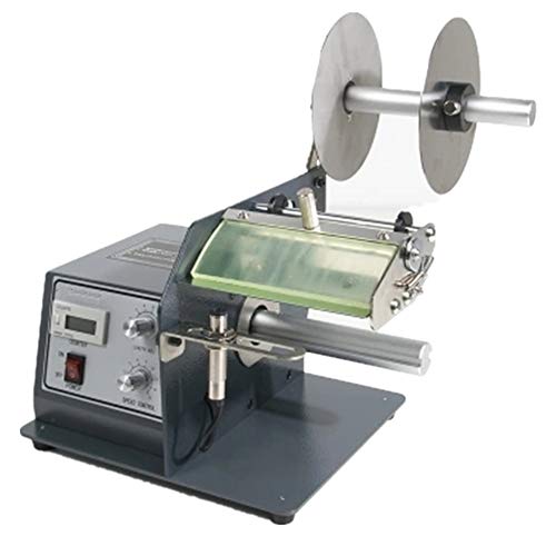 CGOLDENWALL Automatic Label Dispenser Label Counter Tape - Want It All