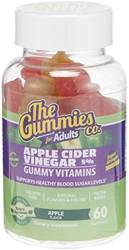 The Gummies Co. CO APPLE CIDER VINEGAR GUMMY ADULTS price in Saudi ...