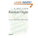 A Million Random Digits with 100, 000 Normal Deviates: RAND Corporation ...
