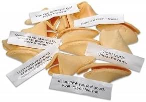 Amazon.com: X rated fortune cookies (package of 4): Health & Personal Care