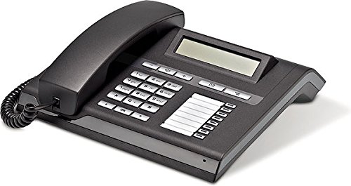 Unify OpenStage 15 HFA V3 - Teléfono IP (Negro, Terminal con conexión ...