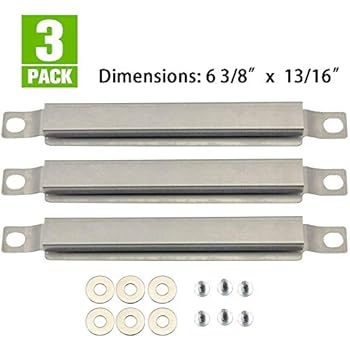 Amazon.com : BBQ-Element Crossover Burner Replacement Parts for ...