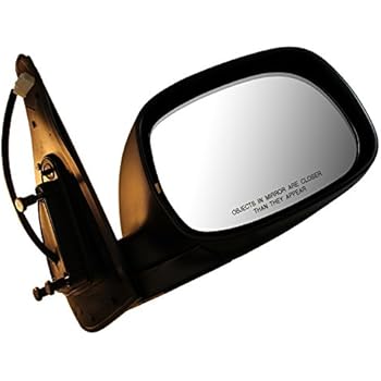Amazon.com: OE Replacement Toyota Sequoia Passenger Side Mirror Outside ...