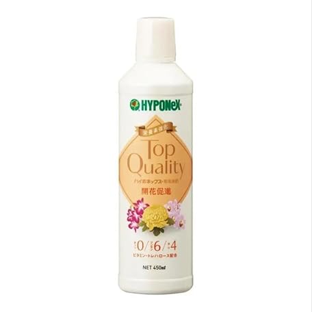 Mua ハイポネックスジャパン(HYPONeX JAPAN) 肥料 ハイポネックス 液肥 開花促進 450ml ビタミン・トレハロース配合 ...