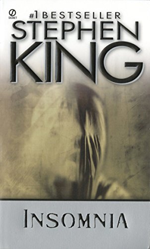 Insomnia: King, Stephen: 9780451184962: Amazon.com: Books