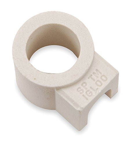 Ceramic Terminal Covers, Single Port, PK10: Ceramic Tiles: Amazon.com ...