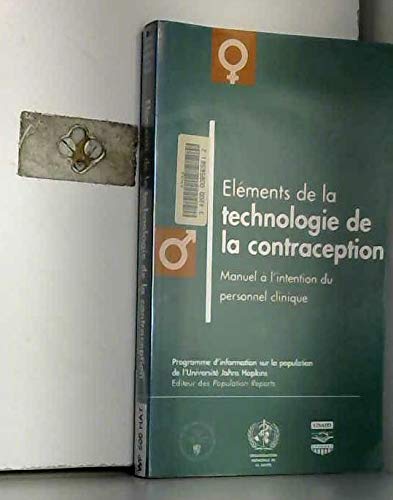 The essentials of contraceptive technology: Robert A., et al Hatcher ...