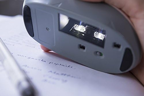 Zcan Wireless Scanner Mouse / The World's 1st Wireless Scanner Mouse ...