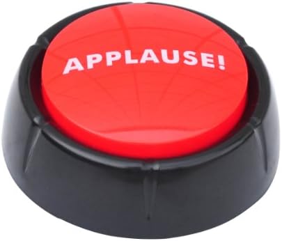 Allures & Illusions Applause Button | Pricepulse