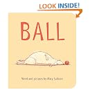 Amazon.com: Ball (9780544313613): Mary Sullivan: Books