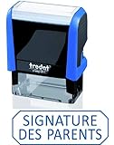 Teacher Stamps BR023CM Tampon Auto-encreur pour Enseignant Signature ...