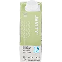 Amazon.com: Jevity 1.2 Cal High-Protein Nutrition With Patented Fiber ...