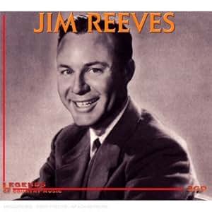 Jim Reeves - Legends of Country Music - Amazon.com Music