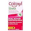 Coloxyl with Senna Tablets 200 in Oman | Whizz Laxatives