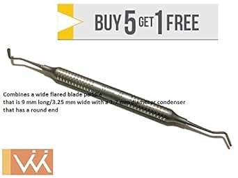 Amazon.com: Dental Restoration Composite Filling Instrument for ...