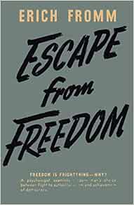 Escape from Freedom: Erich Fromm, Sam Sloan: 9784871879156: Amazon.com ...