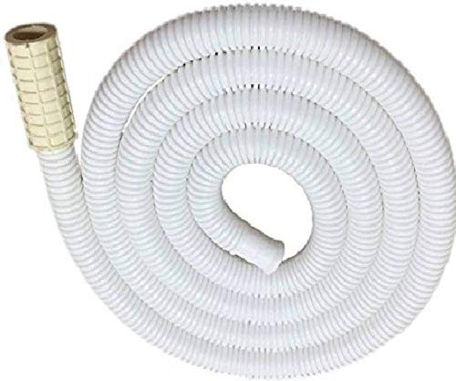 NEW WARE 2 Meter Washing Machine Inlet Pipe for Semi Automatic Washing ...