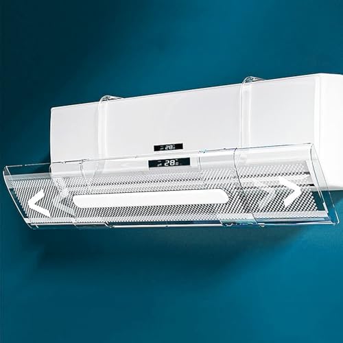 سعر Sparkling Wonderful Air conditioner deflector, Split AC Adjustable ...