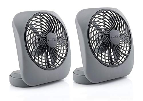 Compare Price: aa battery powered fan - on StatementsLtd.com
