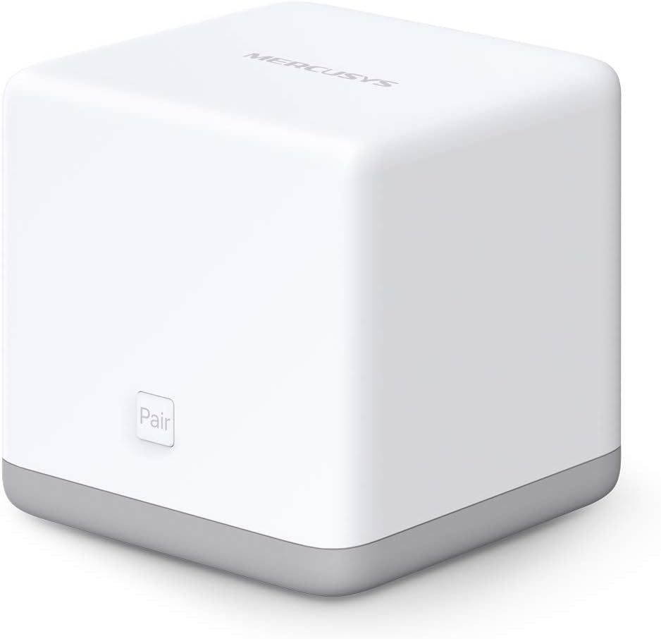 Mercusys Halo S3(3-Pack) 300Mbps Whole Home Mesh Wi-Fi System (Wi-Fi ...
