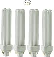 GENERIC BULBS FOR Panasonic FDS18E35/4 18W Quad-Tube Fluorescent Lamp ...