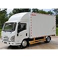 Amazon.com: Isuzu for Isuzu Light Truck 1/18 DIECAST Truck Pre-Built ...