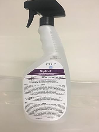 Septihol (Liquid): Amazon.com: Industrial & Scientific