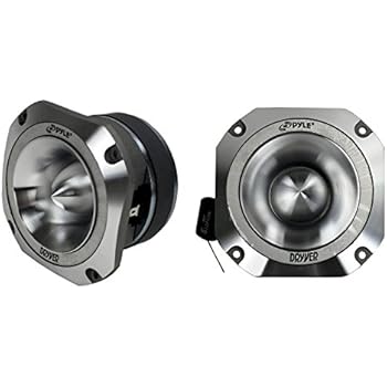 Amazon.com: Pyle-Pro PDBT45 400 Watt 1.75-inch Titanium Bullet Super ...
