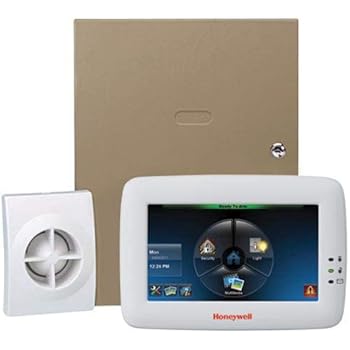 Amazon.com: VISTA-20P Kit with 6280W LCD Touch-Screen Keypad Voice ...