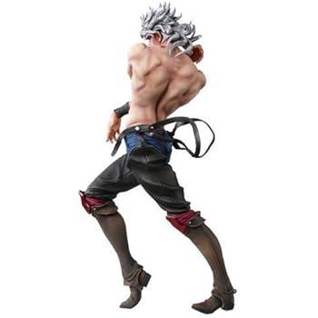 Amazon.com: Statue Legend JoJo's Bizarre Adventure Part III shadow DIO ...