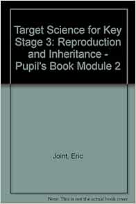 Target Science Key Stage 3 Pupil's Book Module 2 (Target Science ...
