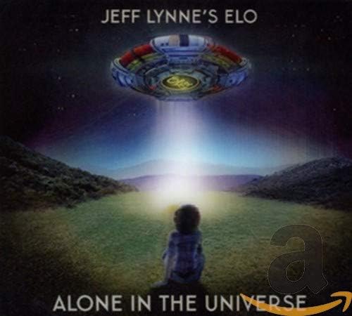 Alone In The Universe - Amazon.co.uk