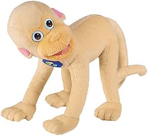 Amazon.com: Go Diego Go Diego'S Animal Rescue Baby Monkey: Toys & Games