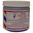 Amazon.com: H42 Clipper Cleaner 16 Oz. Jar Virucidal Anti-bacterial by H-42
